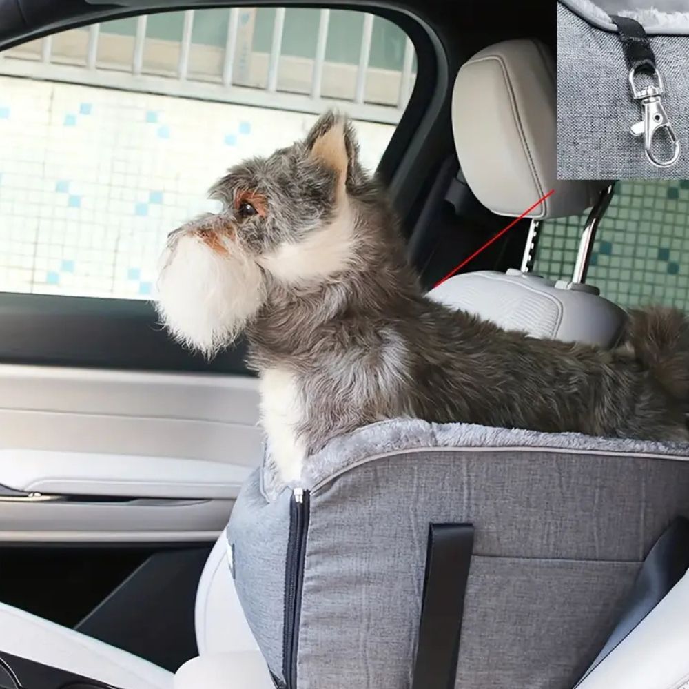Cloud Paws Travel Booster Seat – EverBrightHome